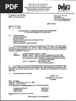 Designation As OIC | PDF