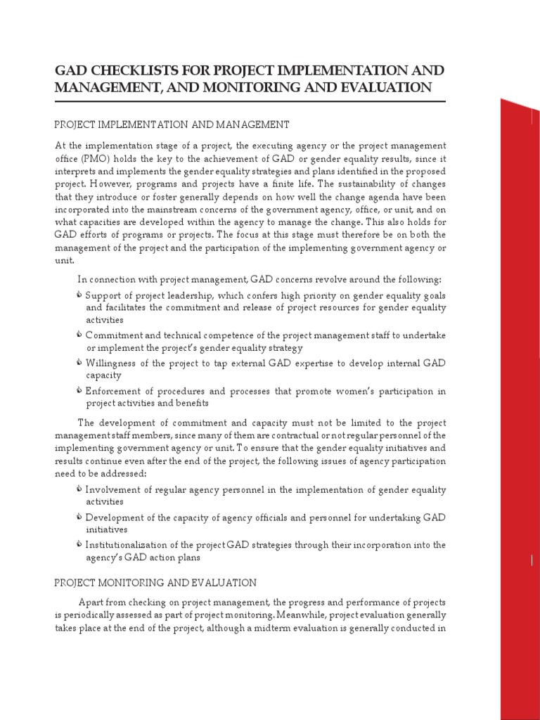 GAD TRAINING Matrix PDF | PDF