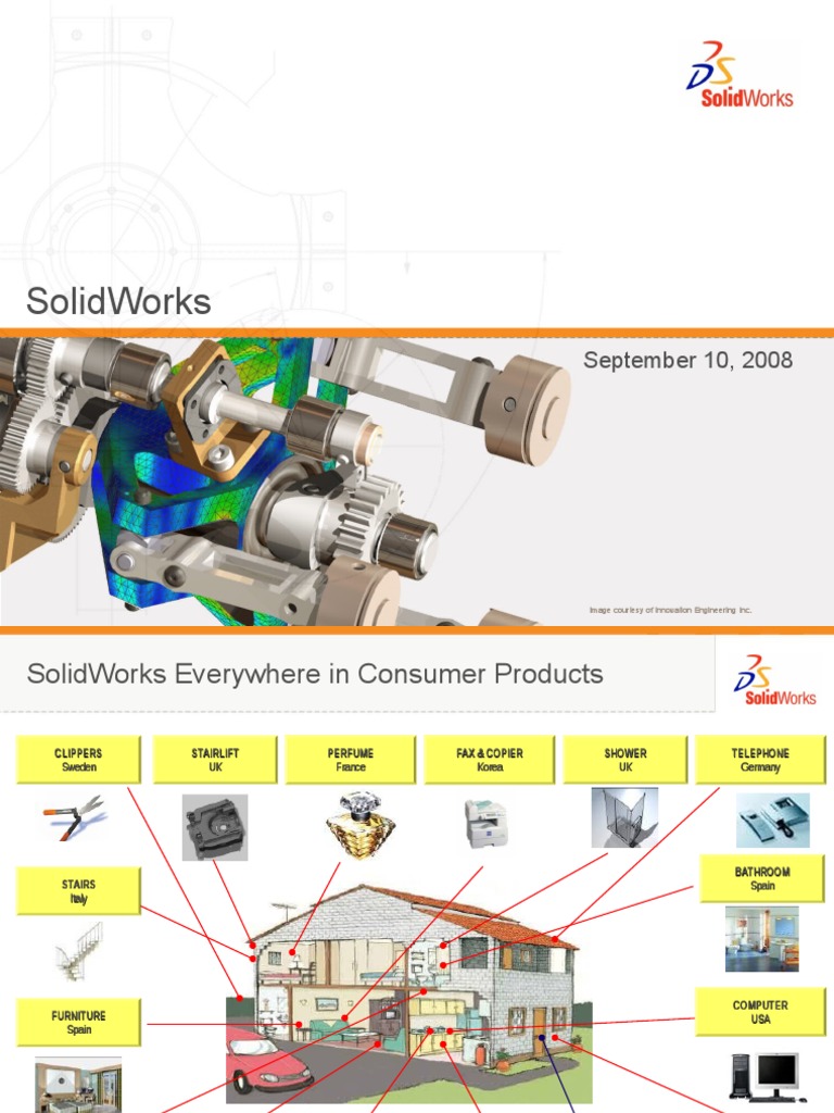 Solidworks Intro | PDF | Microsoft Windows | Software