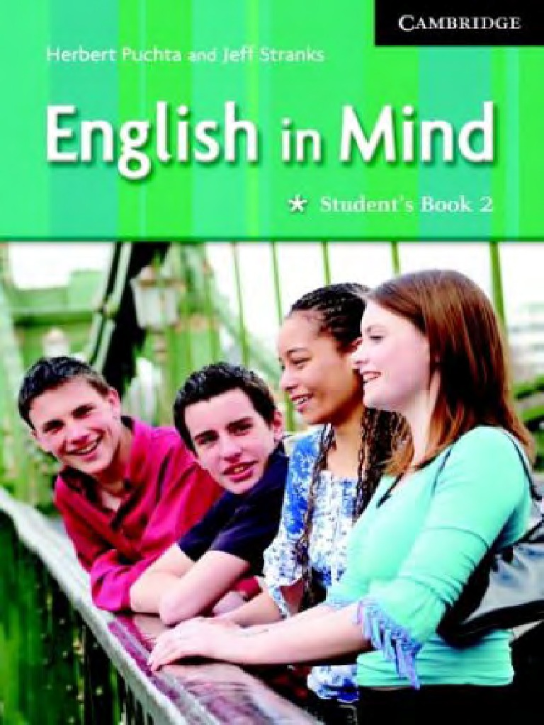 English in Mind 2 - SB PDF | PDF