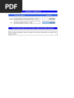 Convert Indonesian Rupiah To Malaysian Ringgit IDR To MYR Currency ...