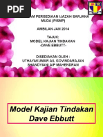 Model Dave Ebbutt | PDF