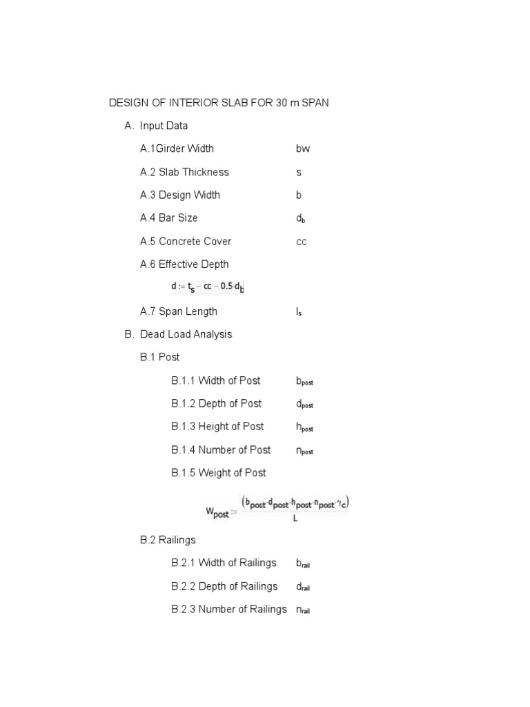 Excel Format | PDF | Shear Stress | Structural Load