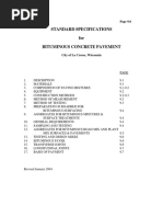 OPSS - Muni 310 Nov17 Construction Specification For Hot Mix Asphalt ...