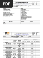 DPT Test Report Format | PDF