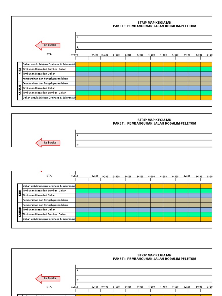 STRIP MAP Wanam-Nakias | PDF