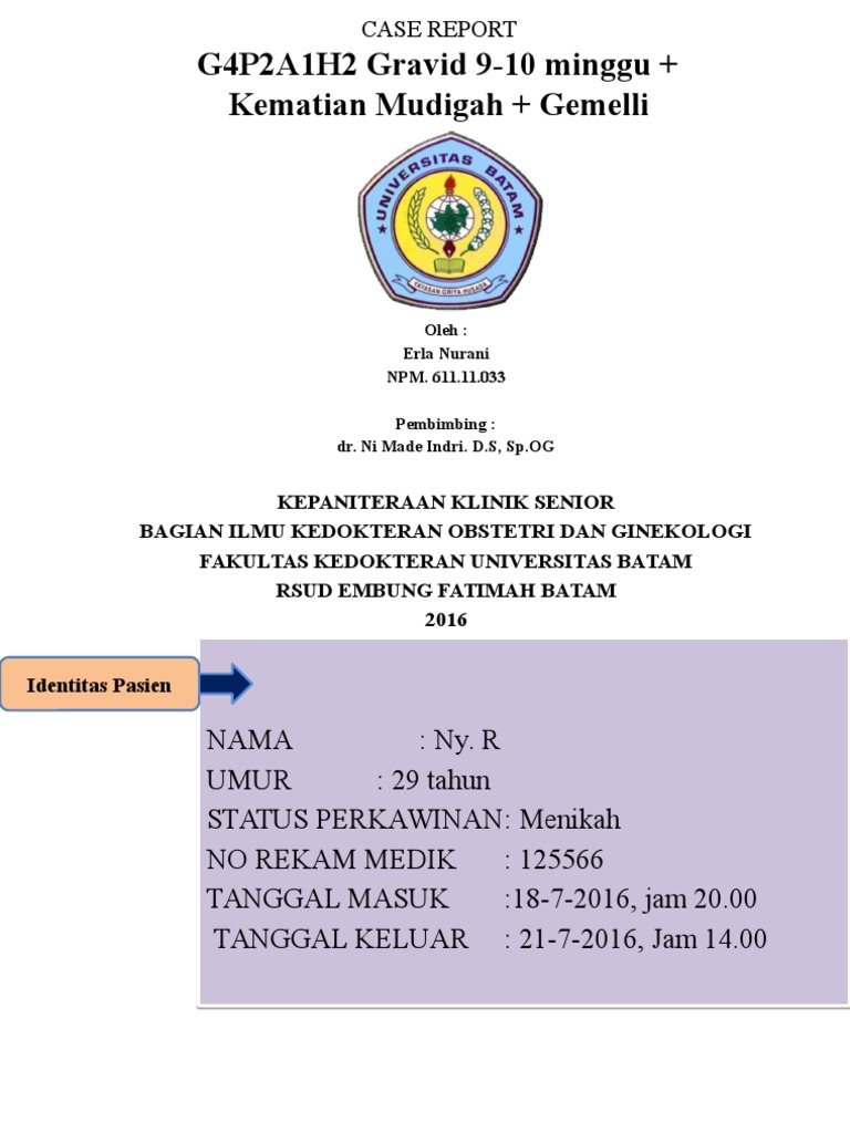 Dead Conceptus | PDF