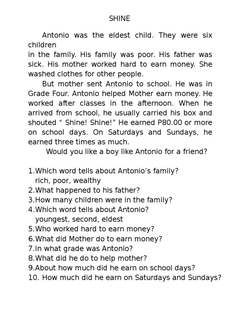 Developing Reading Power Exercises 13-20.doc-78073031 | PDF | Honey Bee ...