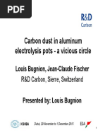 Potline Operation Overview and Practices | PDF | Aluminium | Heat Transfer