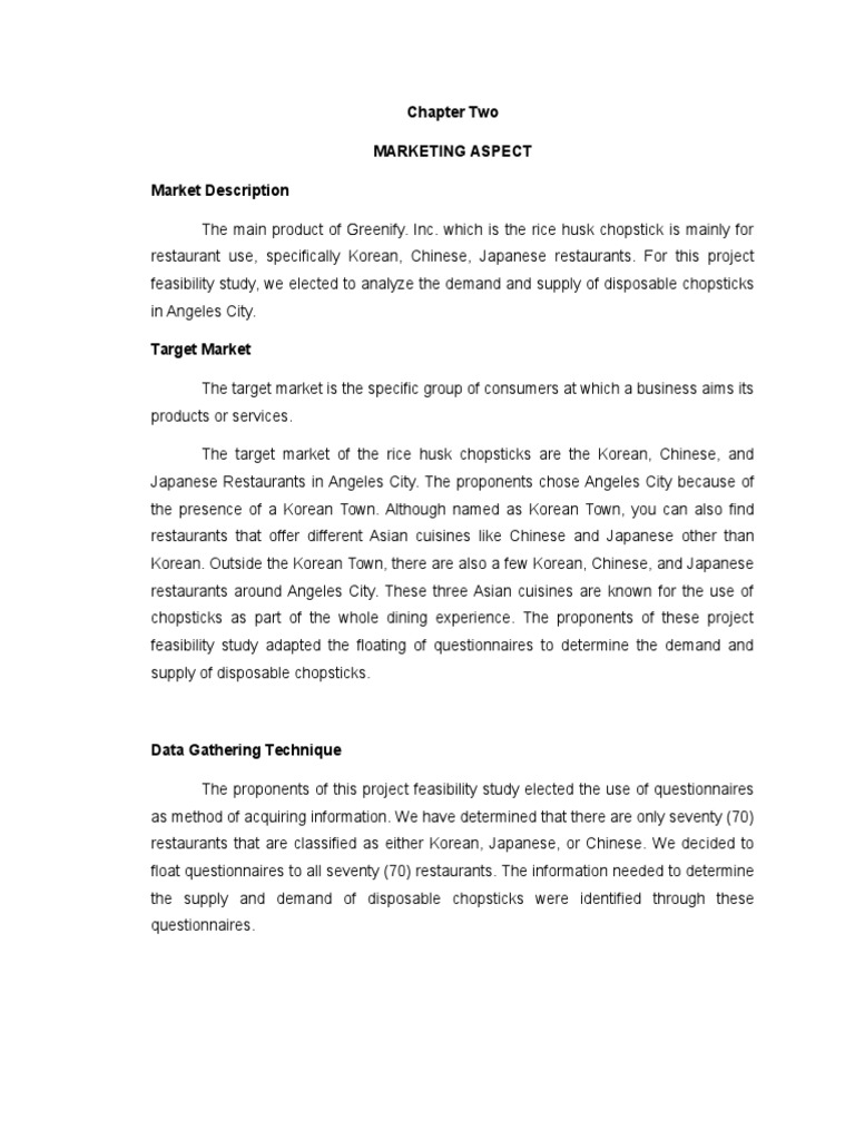 Marketing Aspect | PDF | Strategic Management | Prices