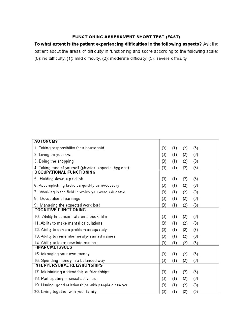 FAST Tool | PDF | Business | Technology & Engineering