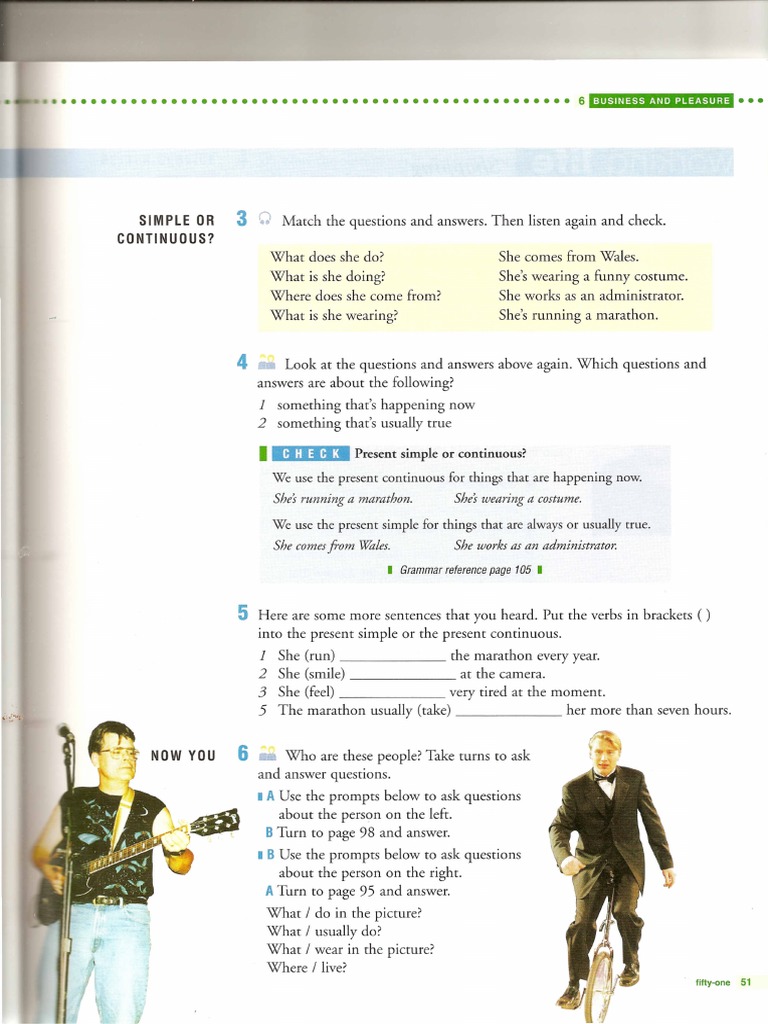 POWERBASE - Elementary - Coursebook 48-58 | PDF