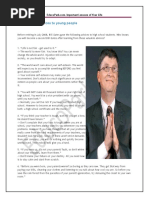 Felicitation Ceremony Script for Toppers | PDF