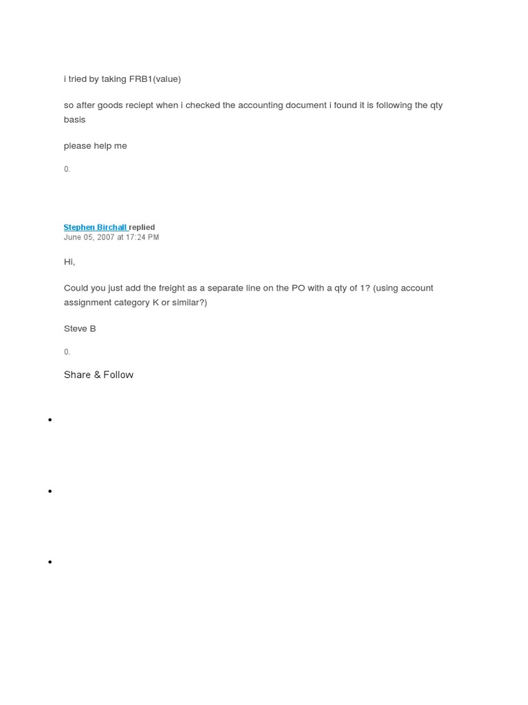 Share & Follow: Stephen Birchall | PDF