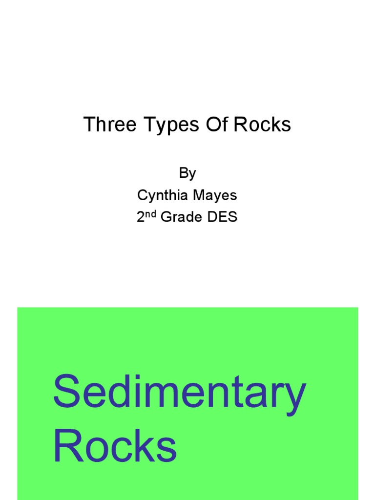 Understanding the Rock Cycle | PDF | History