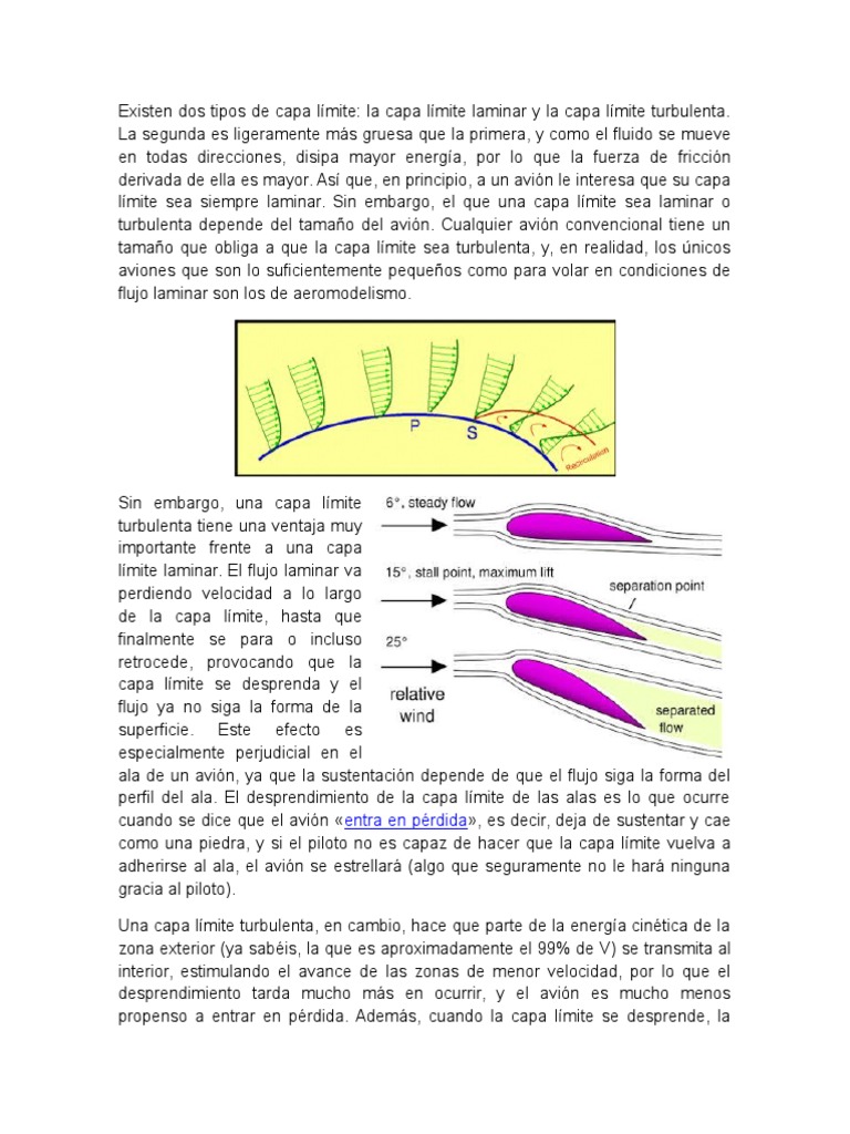 Ejemplos de Capa Límite | PDF