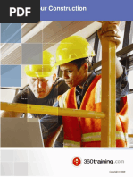 BCSS Course | PDF | Occupational Safety And Health | Safety