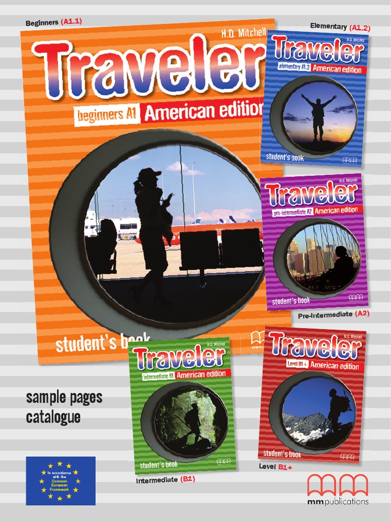 Traveler Series Overview and Features | PDF | Perfect (Grammar) | Verb