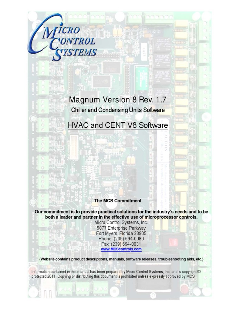 Magnum Version 8 Manual Rev1.7 | PDF | Continuum Mechanics ...