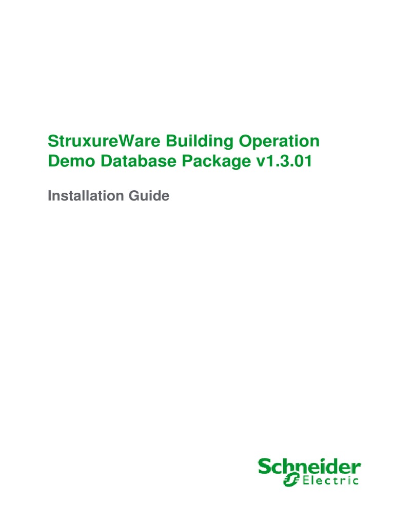 SBO Demo Database Package v1.3.01 Installation Guide - A4 | PDF | Ip ...