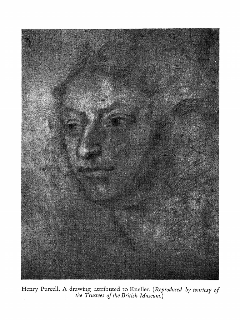 Essays On Henry Purcell | PDF | Double Bass | String Instruments