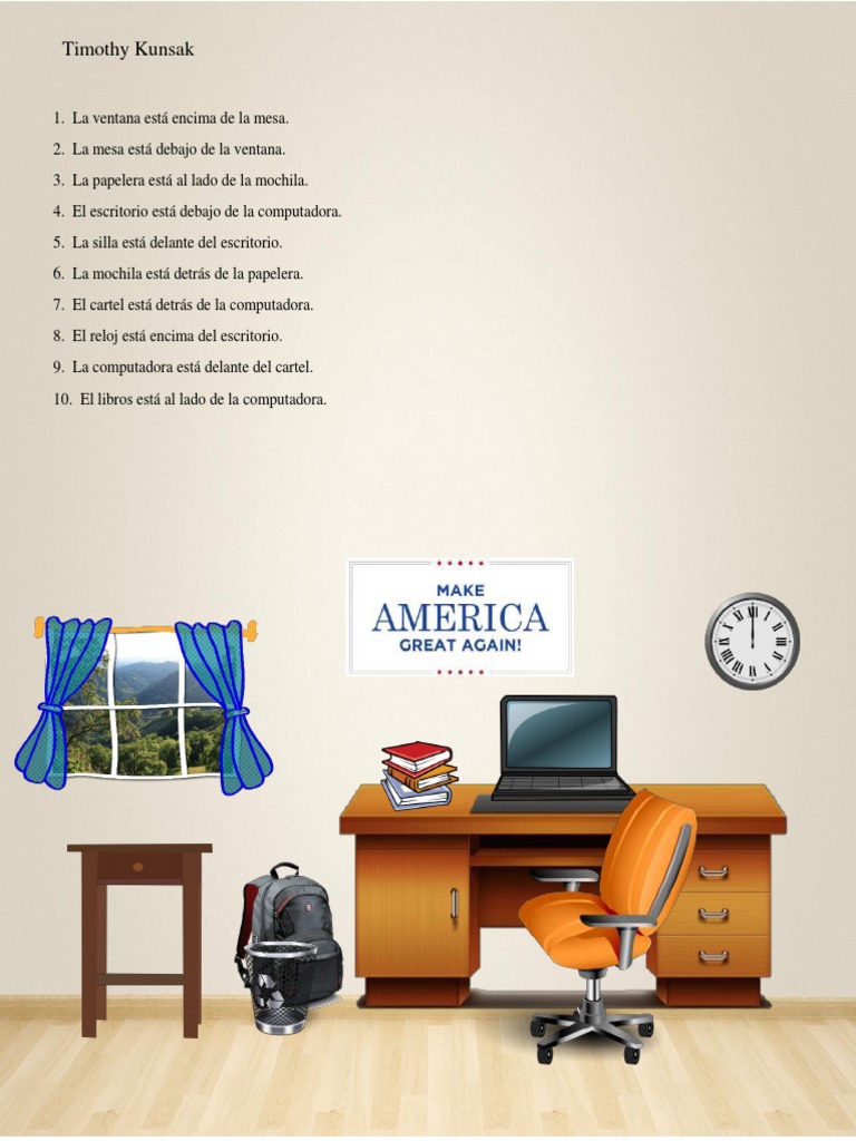 Spanish Weebly | PDF