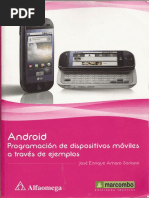 Manual Android Studio PDF | PDF | Android (sistema operativo) | Archivo ...