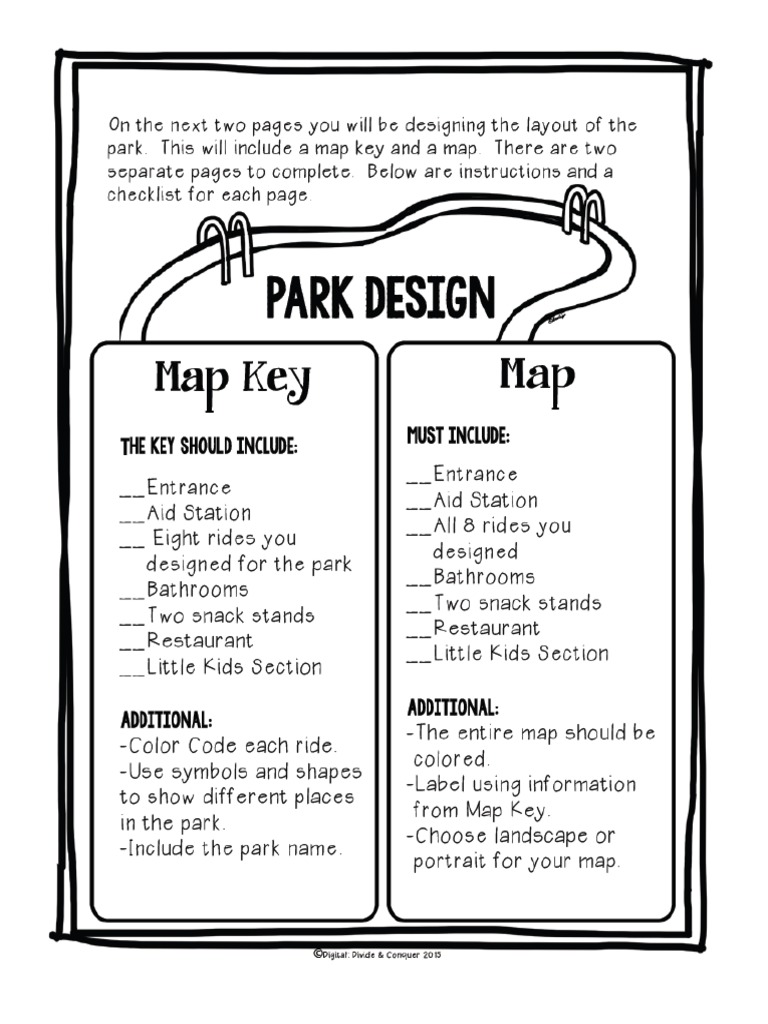 Week 12 - Park Design | PDF