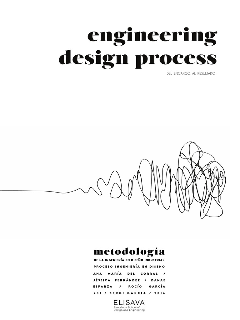 Engineering Design Process | PDF | Diseño | Ingeniería