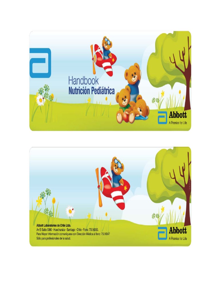 Handbook Infant ABBOTT | PDF