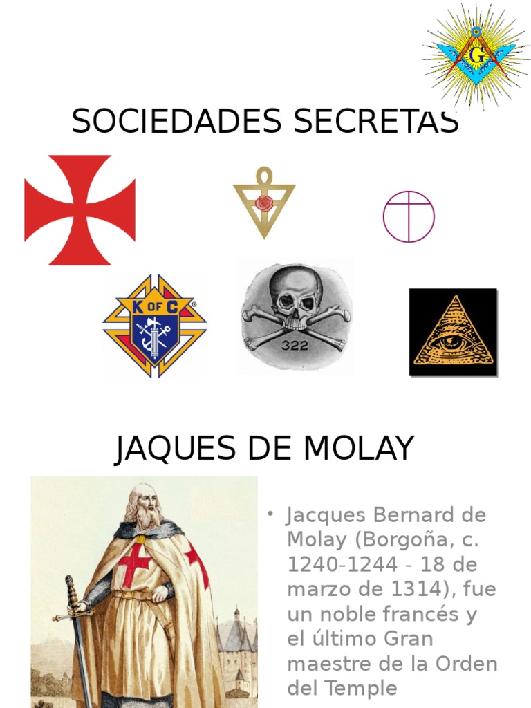Sociedades Secretas | PDF | Illuminati | Religión y creencia