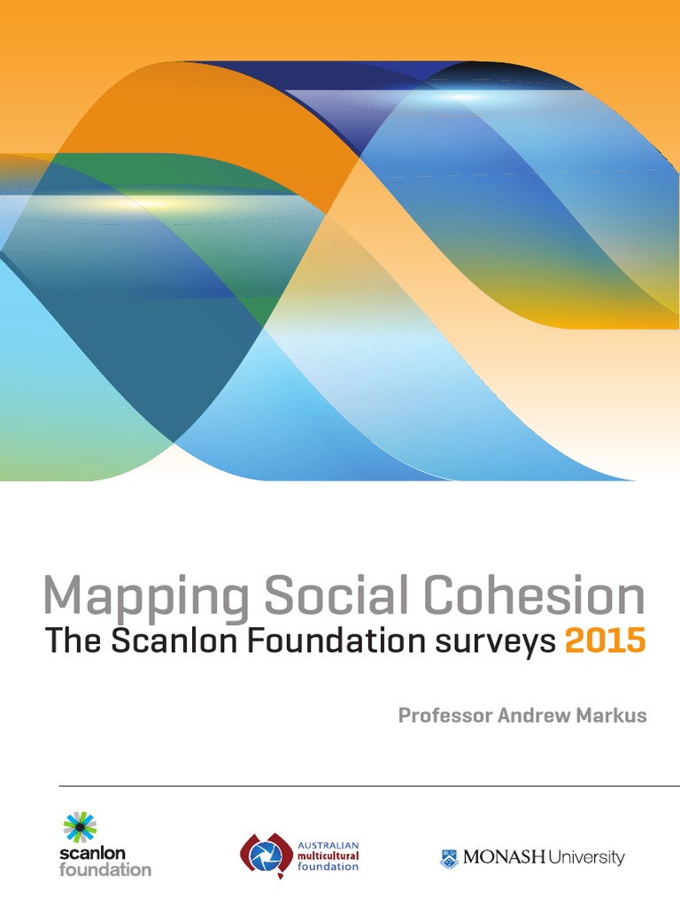 Mapping Social Cohesion National Report 2015 | PDF | Survey Methodology ...