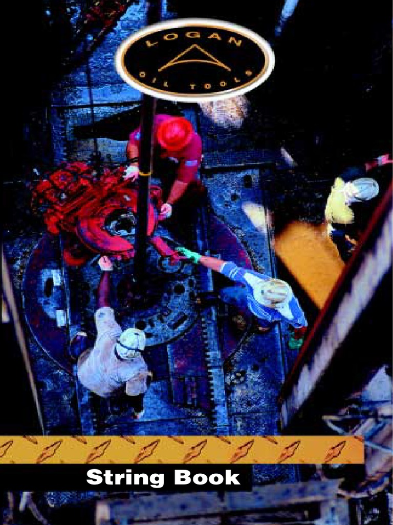 Logan Oil Tools String-Book PDF | PDF | Casing (Borehole) | Pipe (Fluid ...