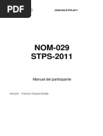 Nom 004 STPS 1999 | PDF