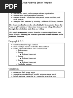 Short Story Analysis Worksheet: Main Characters Description Protagonist ...
