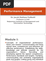 Performance Management System Guide Book PDF | PDF | Goal | Performance ...