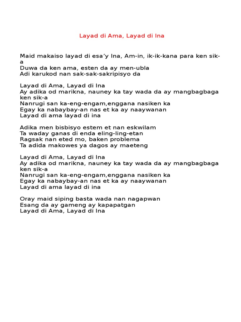 Layad Di Ama