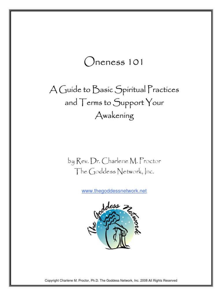 Oneness | PDF | Mantra | Breathing