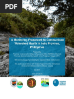 Sample Proposal On Biodiversity Conservation To Promote Sustainable ...