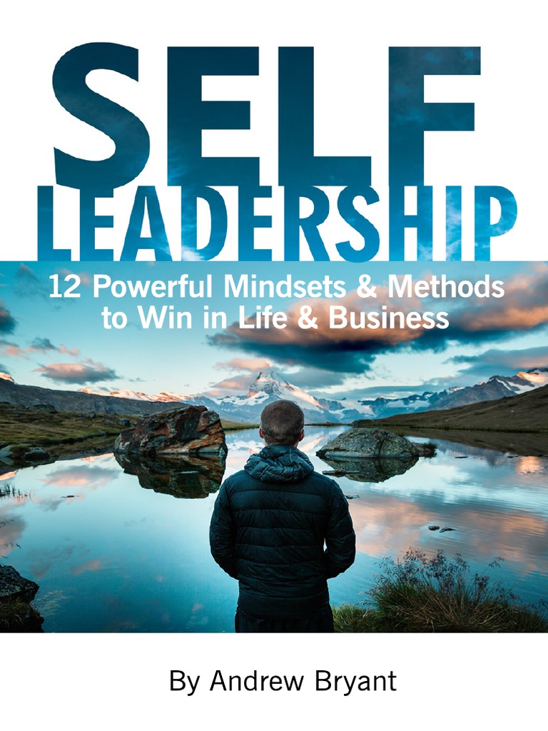 Self Leadership PDF | PDF | Self Awareness | Self Efficacy