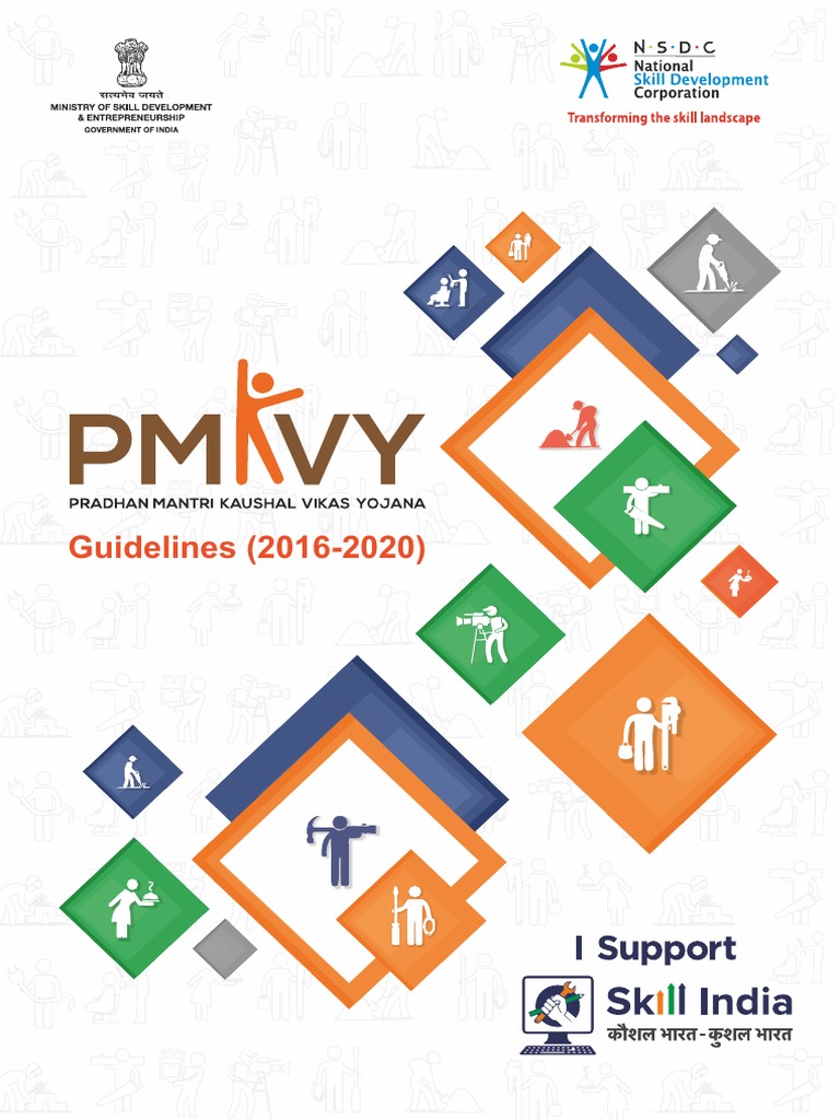 PMKVY Guidelines (2016-2020) PDF | PDF | Franchising | Business