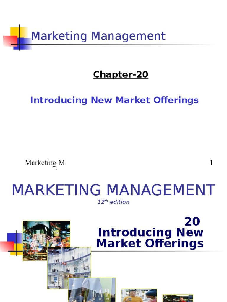 Managing the Introduction of New Products: A Six Stage Development ...