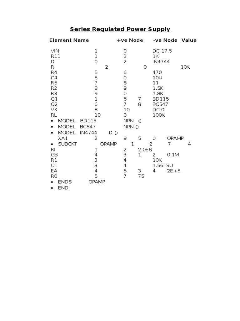 Class-C Power Amplifier 11 | PDF | Science & Mathematics | Computers