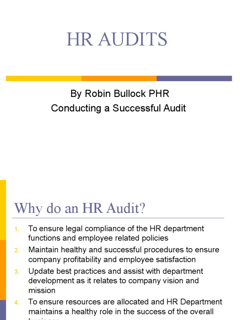 Essential Guide to HR Audits | PDF | Fair Labor Standards Act | Employment