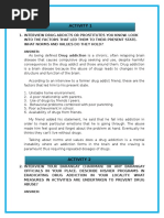 Narrative Report on Teaching Internship | PDF | Mentorship | Teachers