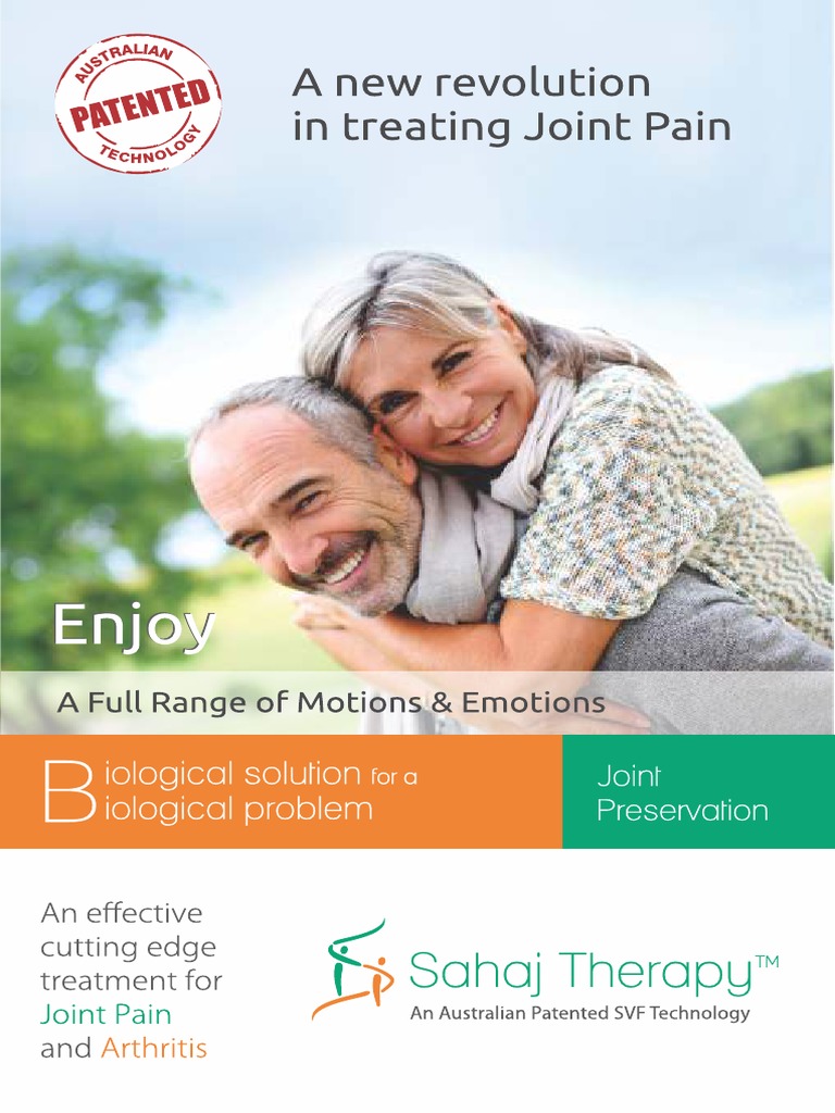 Sahaj Therapy E Brochure | PDF