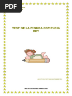 Test de Mayo | PDF | Neuropsicología | Neurociencia