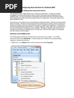 SimplyFile Quick Start Guide | PDF | Microsoft Outlook | Operating ...