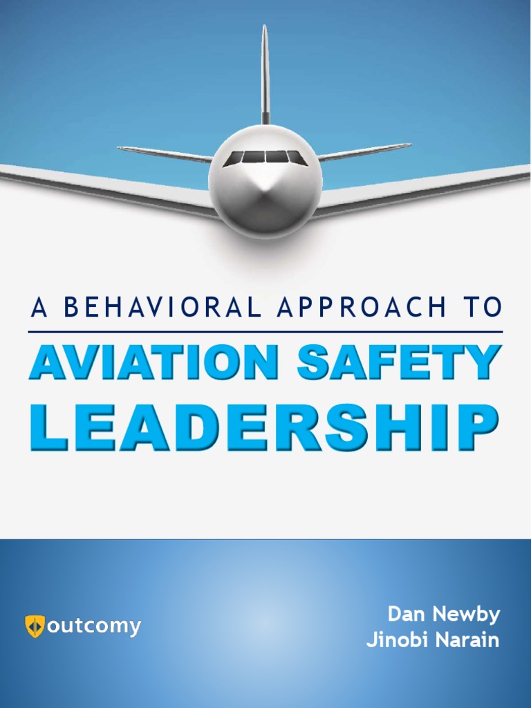 Aviation Safety Leadership Ebook 1 | PDF | Trust (Emotion) | Leadership