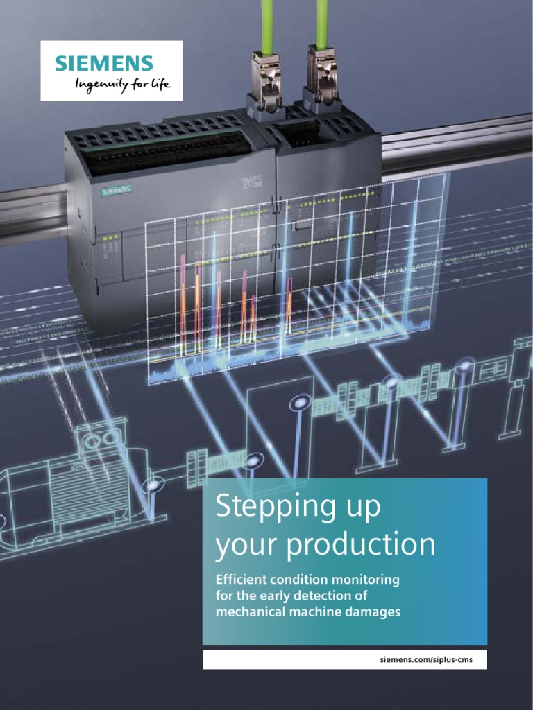 Stepping Up With SIPLUS | PDF | Hertz | Automation